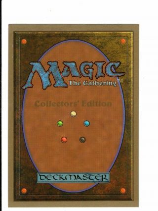 MTG Word Of Command X1 NM Collectors ' Edition Magic The Gathering ...