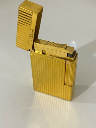 S T Dupont Lighter Ligne 2 - Sold Auction Prices & Past Sales | Avaluer ...