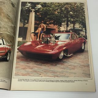 1990 Hot Rod THE BEST OF HOT ROD SHOW WORLD | #46187682