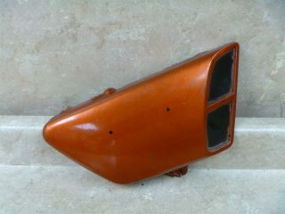 Yamaha 500 TT500 XT500 Right Side Cover | #60787363