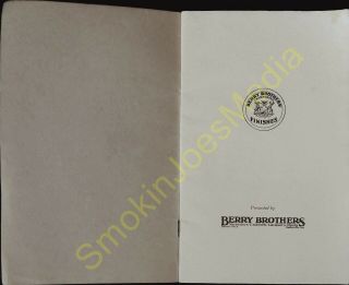 Vintage Berry Brothers Varnish Gums Varnishes And Varnishing Detroit ...