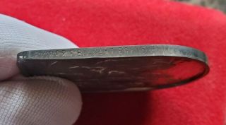Vintage Hamilton The Ten Commandments V - 1oz. 999 Fine Silver Art Bar ...