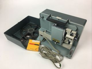 Vintage Argus Showmaster 500 Portable 8mm Movie Projector | #29105862