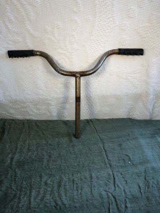 VINTAGE Happi Time 40’s To 50’s Sears Roebuck Kids Tricycle Extra Bars ...