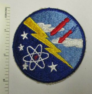US AIR FORCE 42nd A&E MAINTENANCE SQUADRON PATCH Vintage | #28013843