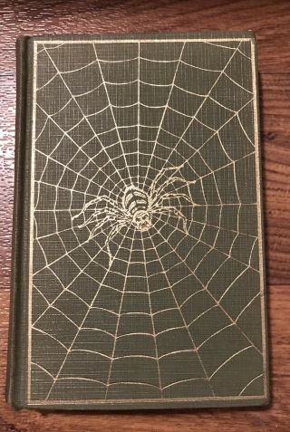 The Of E. Phillips Oppenheim - Six Volume Set With Spider Web Covers ...