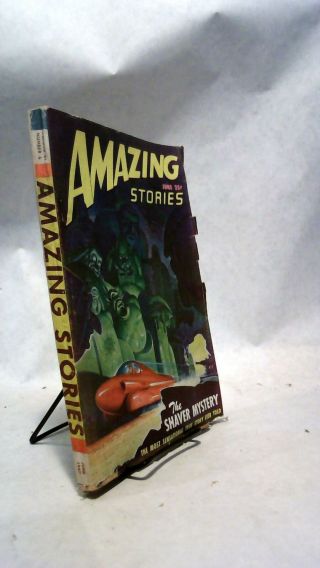 Raymond A PALMER / Stories June 1948 First Edition | #64376309