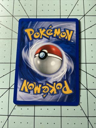 Mew 1/18 Pokemon TCG Southern Islands Promo Reverse Holo WotC Light ...