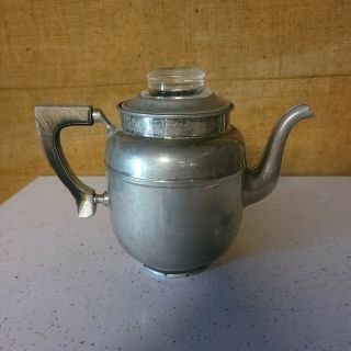 Antique Silver Coffee Percolator - Sold Auction Prices & Past Sales ...