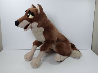 Vintage Balto Stuffed Animal 1995 Universal Studios Plush Wolf Dog Toy ...
