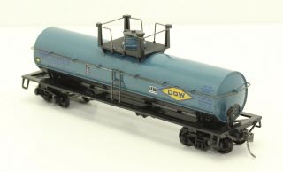 1/87 HO Scale Atlas “Dow Chemical” Tank Car | #59567179