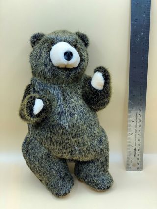 Folktails By Folkmanis OCTOPUS 12 " Hand Puppet Plush Stuffed Toy ...