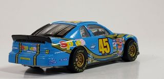 1999 CHEVY CHEVROLET MONTE CARLO ADAM PETTY NASCAR 1:64 SCALE DIECAST ...