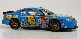 1999 CHEVY CHEVROLET MONTE CARLO ADAM PETTY NASCAR 1:64 SCALE DIECAST ...
