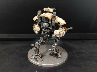 Imperial Knight Armiger Helverin/Warglaive For Warhammer 40k Magnetized ...
