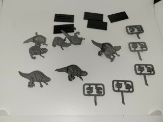 Warhammer Fantasy Age Of Sigmar Anvilgard Dark Elves Cold One Mounts ...