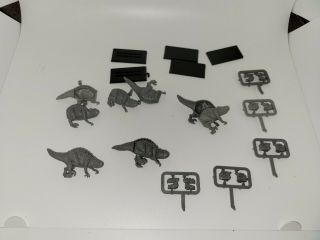 Warhammer Fantasy Age Of Sigmar Anvilgard Dark Elves Cold One Mounts ...