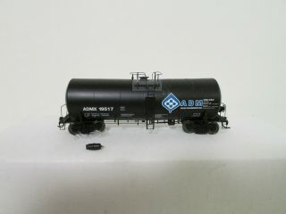 Intermountain HO Scale ADM 19, 600 Gal. Tank Car 19517 | #61594306