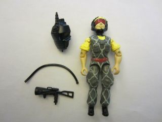 1989 GI Joe Python Patrol VIPER 100 Complete ARAH | #41636584