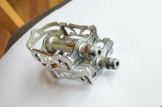 Vintage Kyokuto Top Run Quill Pedals | #61837427