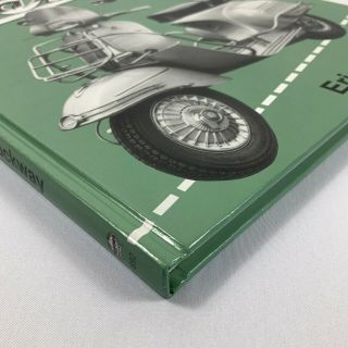 Vintage 1993 Vespa An Illustrated History By Eric Brockway Hardcover ...